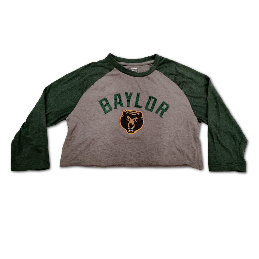 Baylor University -university T-shirt-up-cycled-game Day Ootd-spirit ...