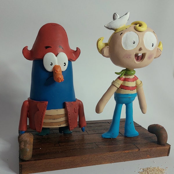 Flapjack - Etsy