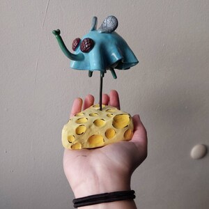Ghost Fly Hora De Aventura Finn Y Jake Creature Figurine Hora De ...