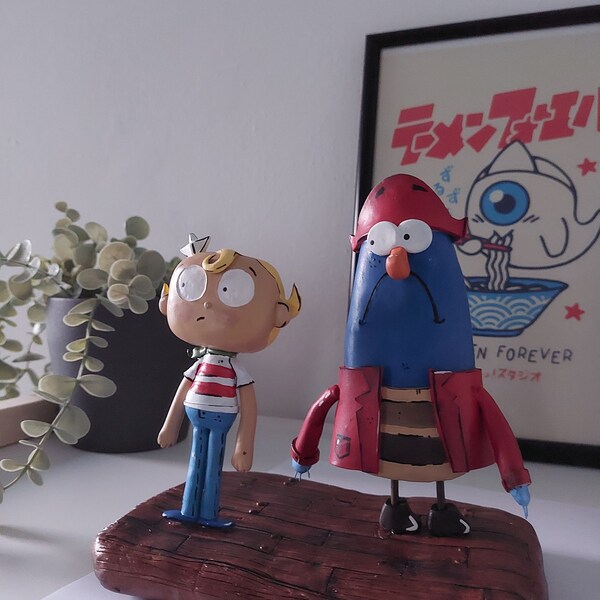 Flapjack - Etsy