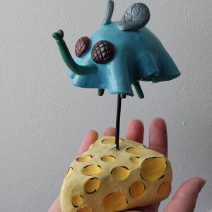 Ghost Fly Hora De Aventura Finn Y Jake Creature Figurine Hora De ...