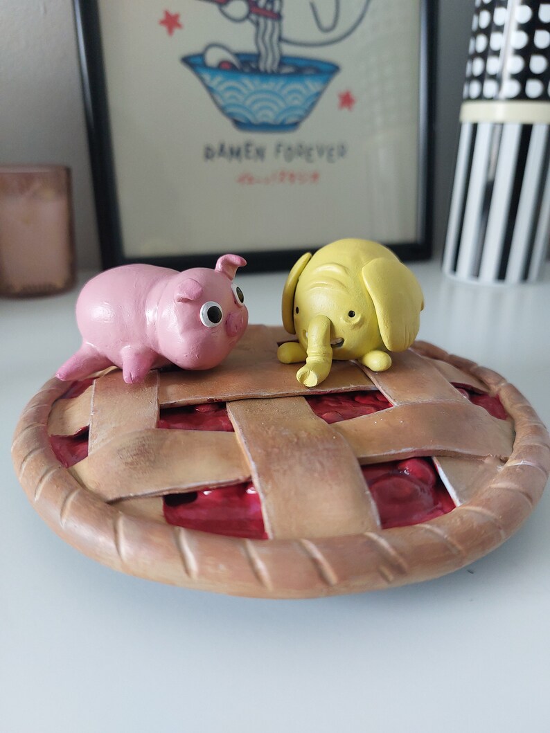 Adventure Time Figure Tree Trunks Finn and Jake Cute - Etsy