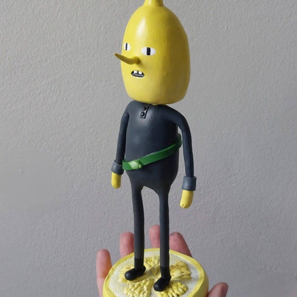 Lemongrab - Etsy