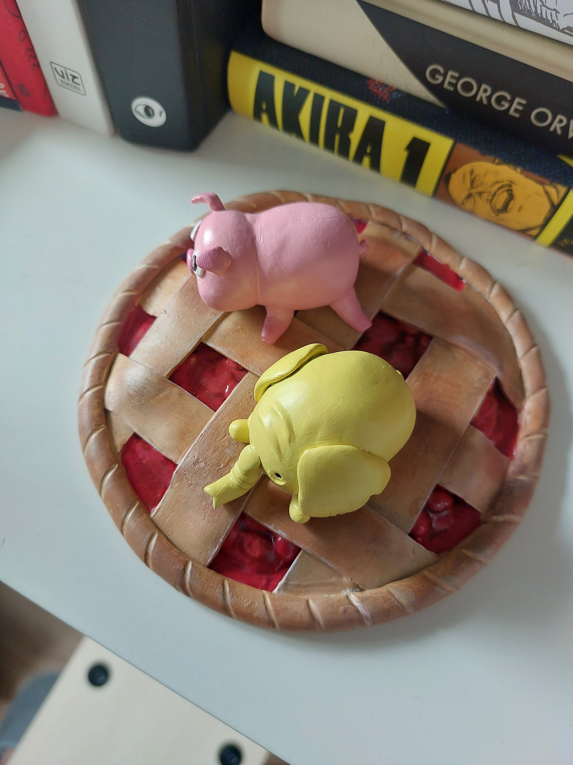 Adventure Time Figure Tree Trunks Finn and Jake Cute - Etsy