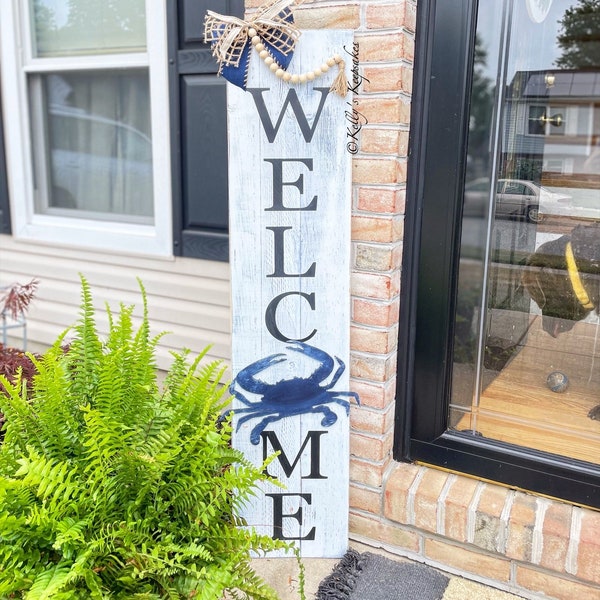 Front Porch Sign - Etsy