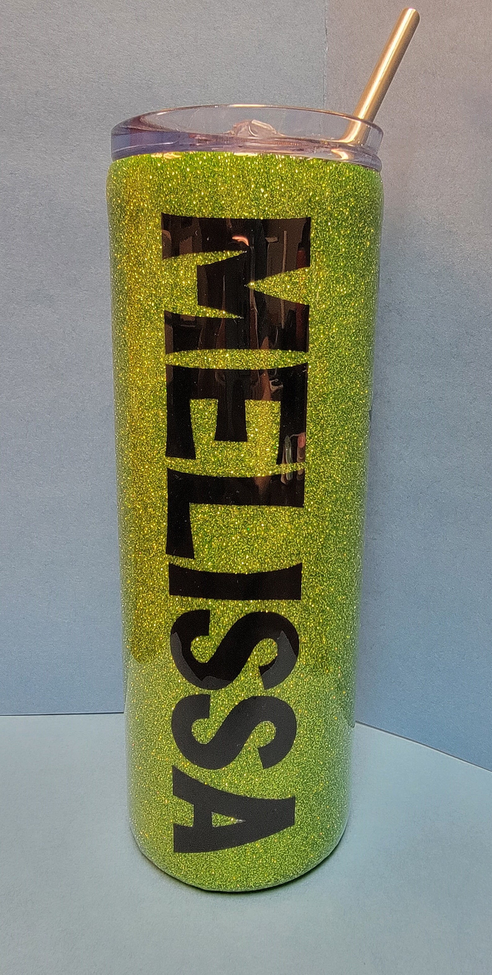 Wicked Witch of the West Glitter Tumbler - Etsy