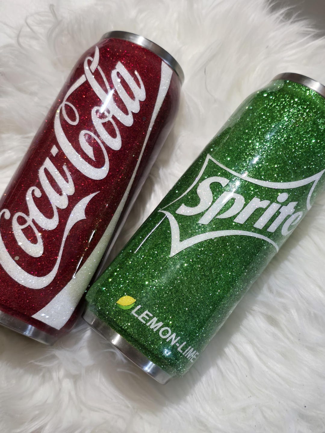 READY TO SHIP ** Soda Can Glitter Can ** - Etsy