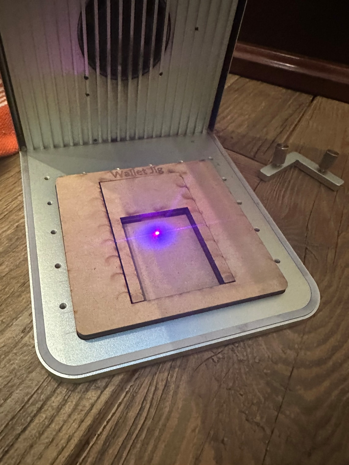 Xtool F1 MDF Jig File Pack (make With the F1) - Etsy