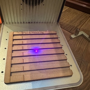 Xtool F1 MDF Jig File Pack (make With the F1) - Etsy