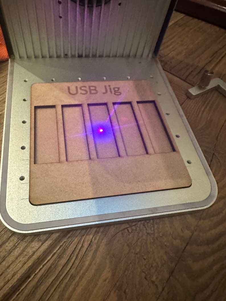 Xtool F1 MDF Jig File Pack (make With the F1) - Etsy