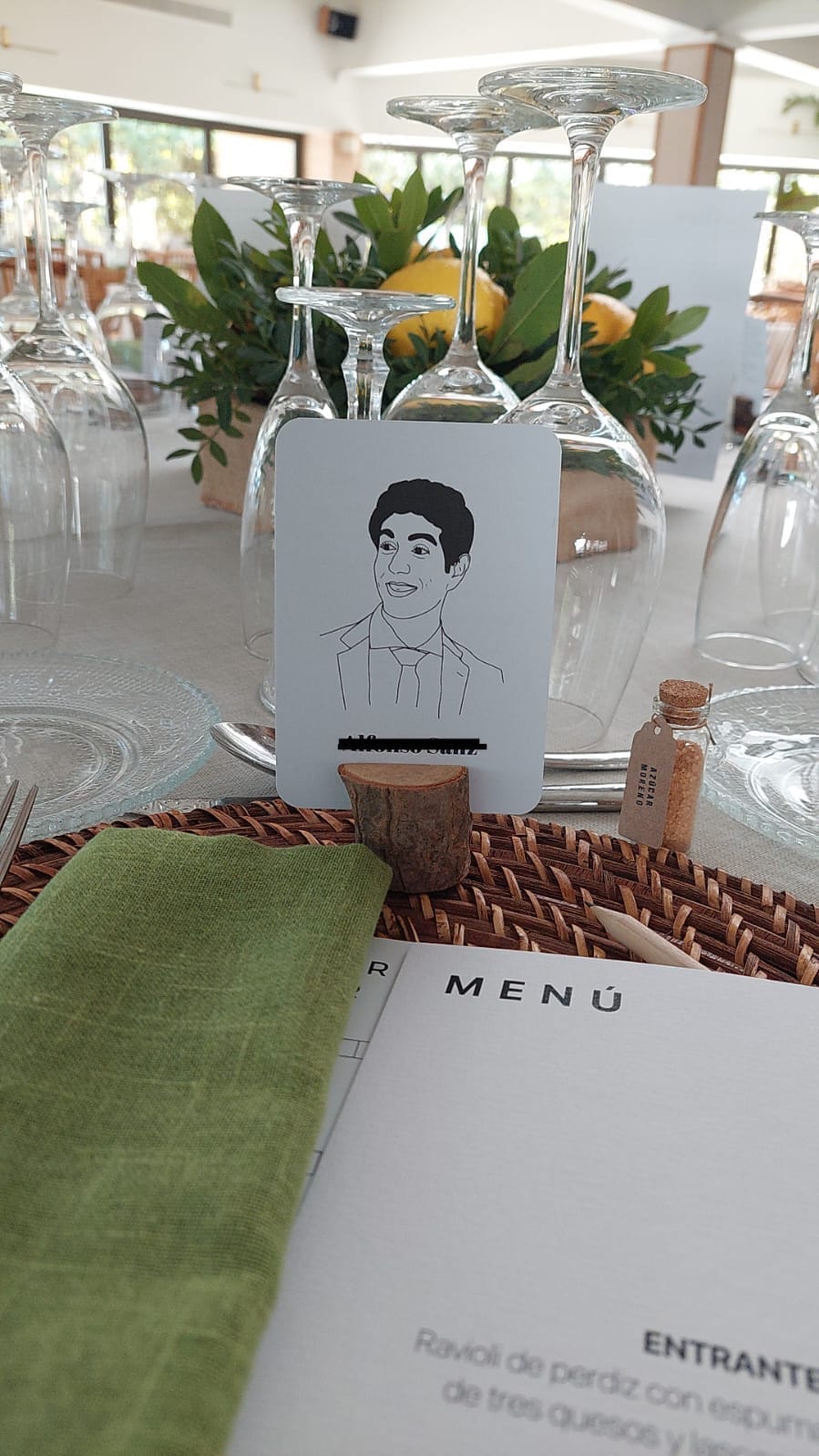 Personalized Guest Drawings A Unique Keepsake for Weddings, Events and ...