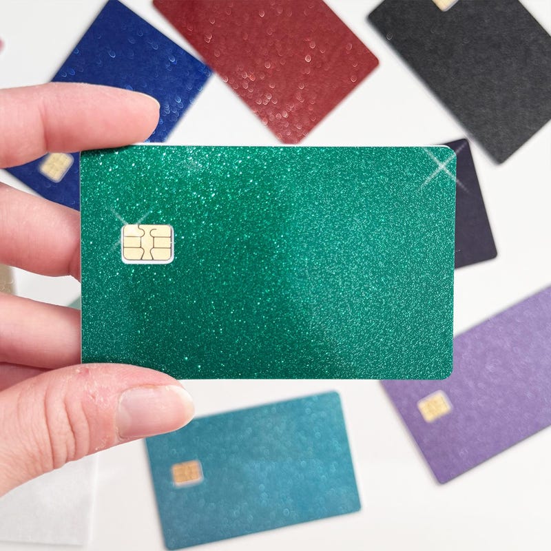 Card Stickers - Etsy