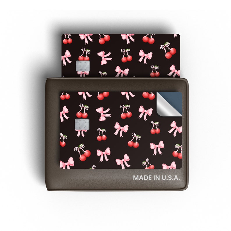 Debit Card Skin Credit Card Sticker Bank Card Sticker Debit Card ...