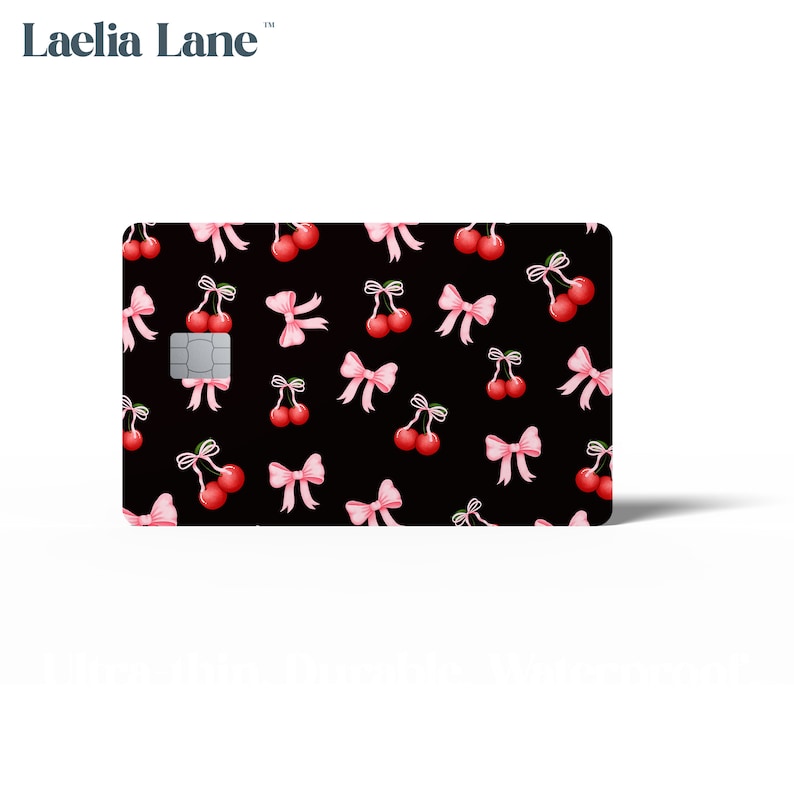 Debit Card Skin Credit Card Sticker Bank Card Sticker Debit Card ...