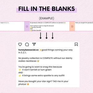 120 Social Media Captions Product Based Business | Sales & Conversion ...