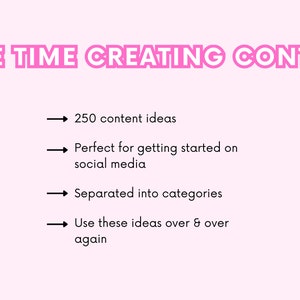 250 Social Media Content Ideas for Authors & Writers | Instagram Tik ...