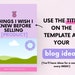 52 Pinterest Templates & Blog Ideas | Canva Templates | Pinterest Pins ...