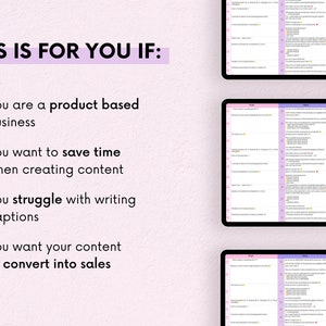 120 Social Media Captions Product Based Business | Sales & Conversion ...
