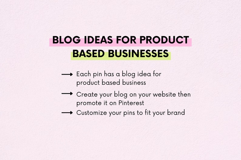 52 Pinterest Templates & Blog Ideas | Canva Templates | Pinterest Pins ...