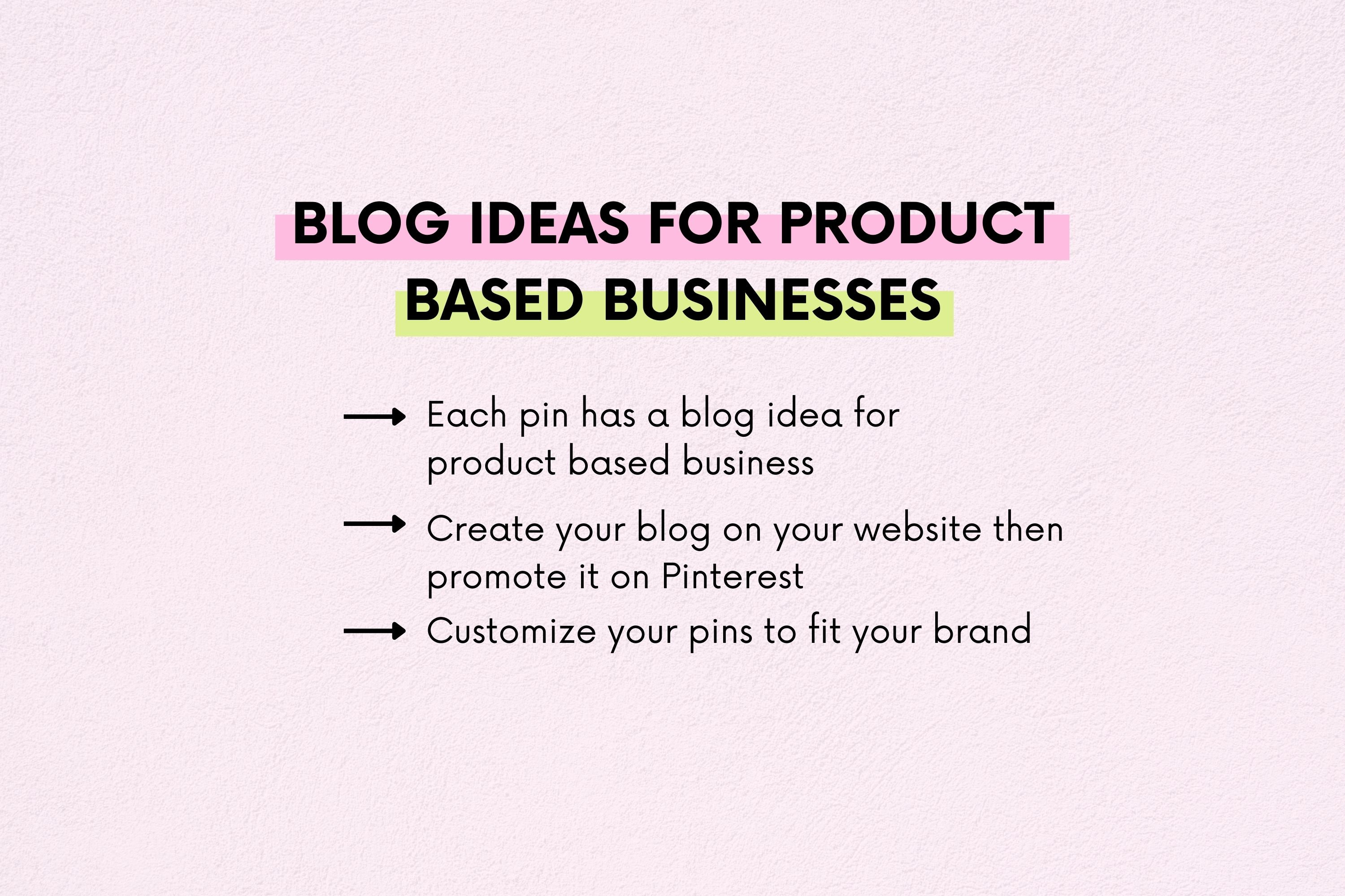 52 Pinterest Templates & Blog Ideas | Canva Templates | Pinterest Pins ...