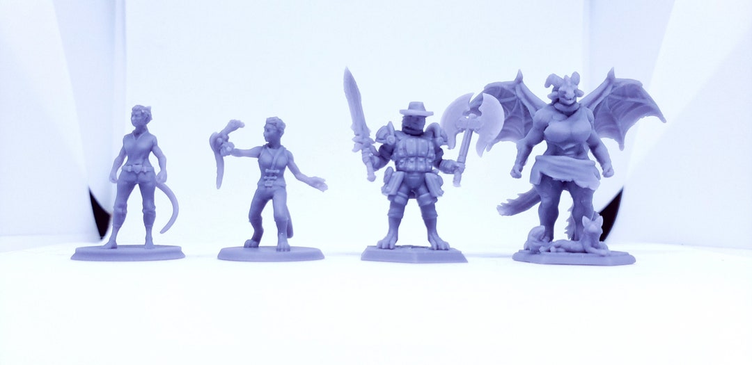 Custom Miniature Printing - Etsy