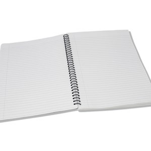 Personalized Gift, Letter Size Notebook - Create Your Own Cover With ...