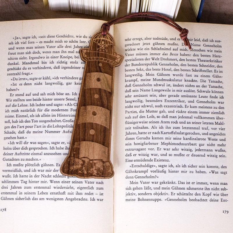 Wood Lighthouse - Etsy