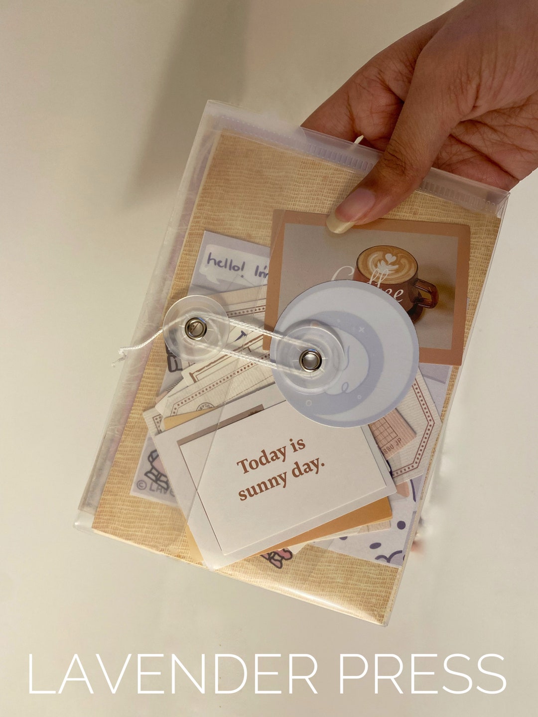 Stationary Bundle - Etsy