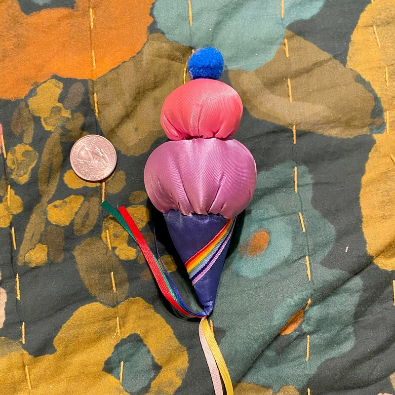 Rainbow Streamer - Etsy