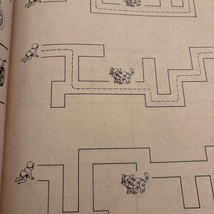 Retro 80s SRA Workbooks by Thelma Gwinnett Thurstone Learning to Think ...