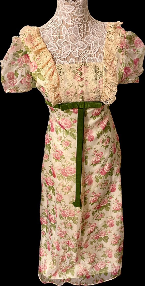vintage 1970s prairiecore - Gem