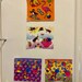 4 Lisa Frank 90s Sticker Mods Vintage Stickers LFI Cheer Bears Bumble ...