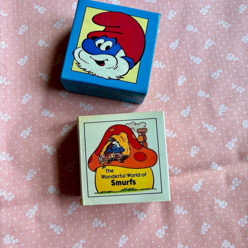 Smurfs Names - Etsy