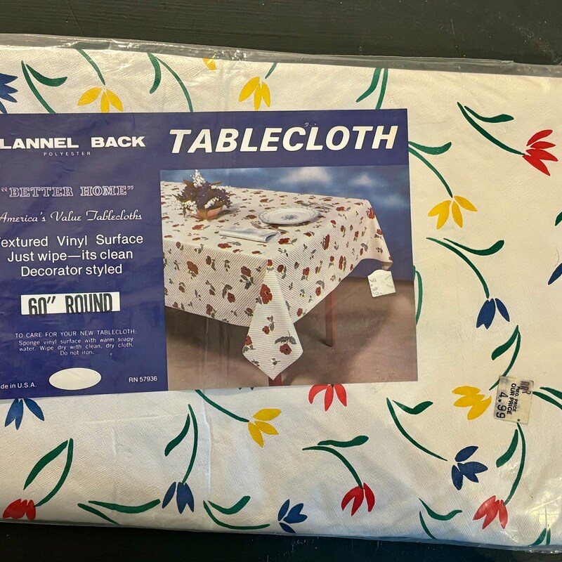 Vinyl Tablecloth - Etsy