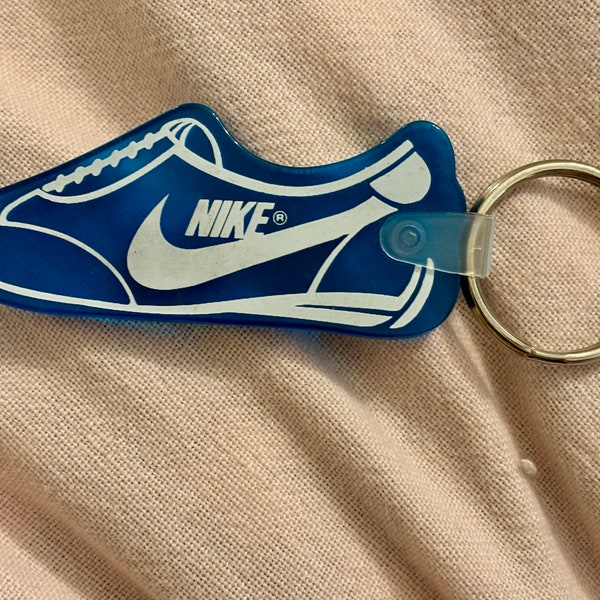Nike Keychain - Etsy