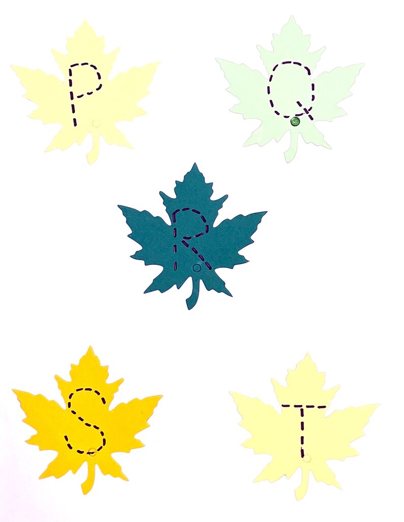 Fall Pre-writing Worksheet, Tracing Practice, Letter Tracing, Alphabet ...