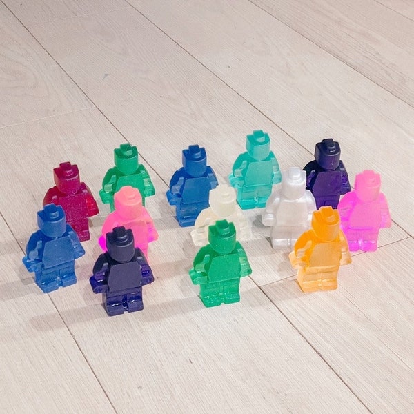 Resin Legos - Etsy