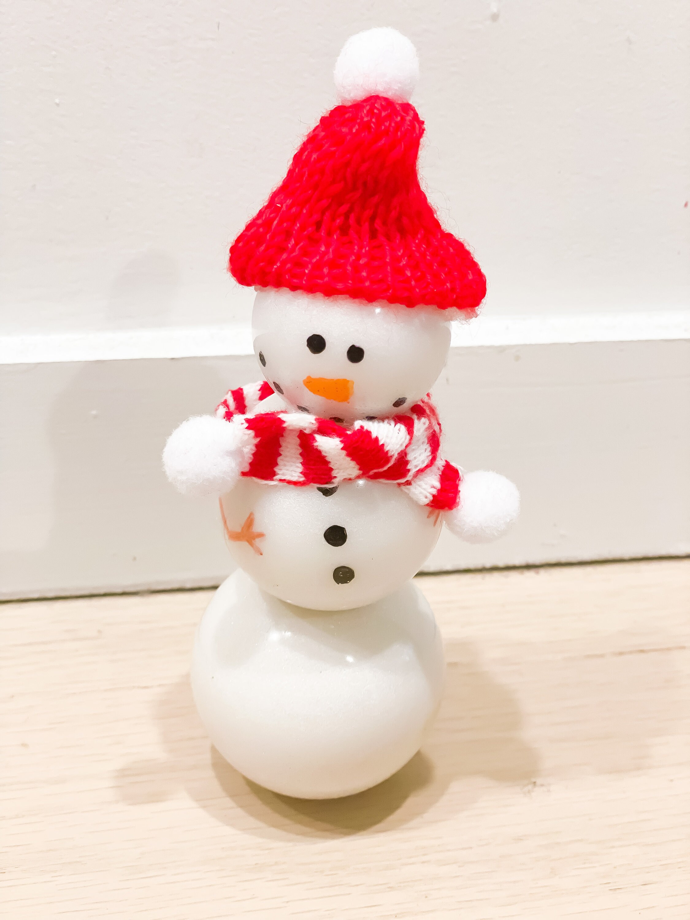 Make Your Own Snowman Resin, Building Blocks, Balance Blocks, Christmas ...