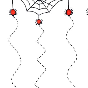 Candy Cane Prewriting Worksheet, Tracing, Christmas, Toddler, Writing ...