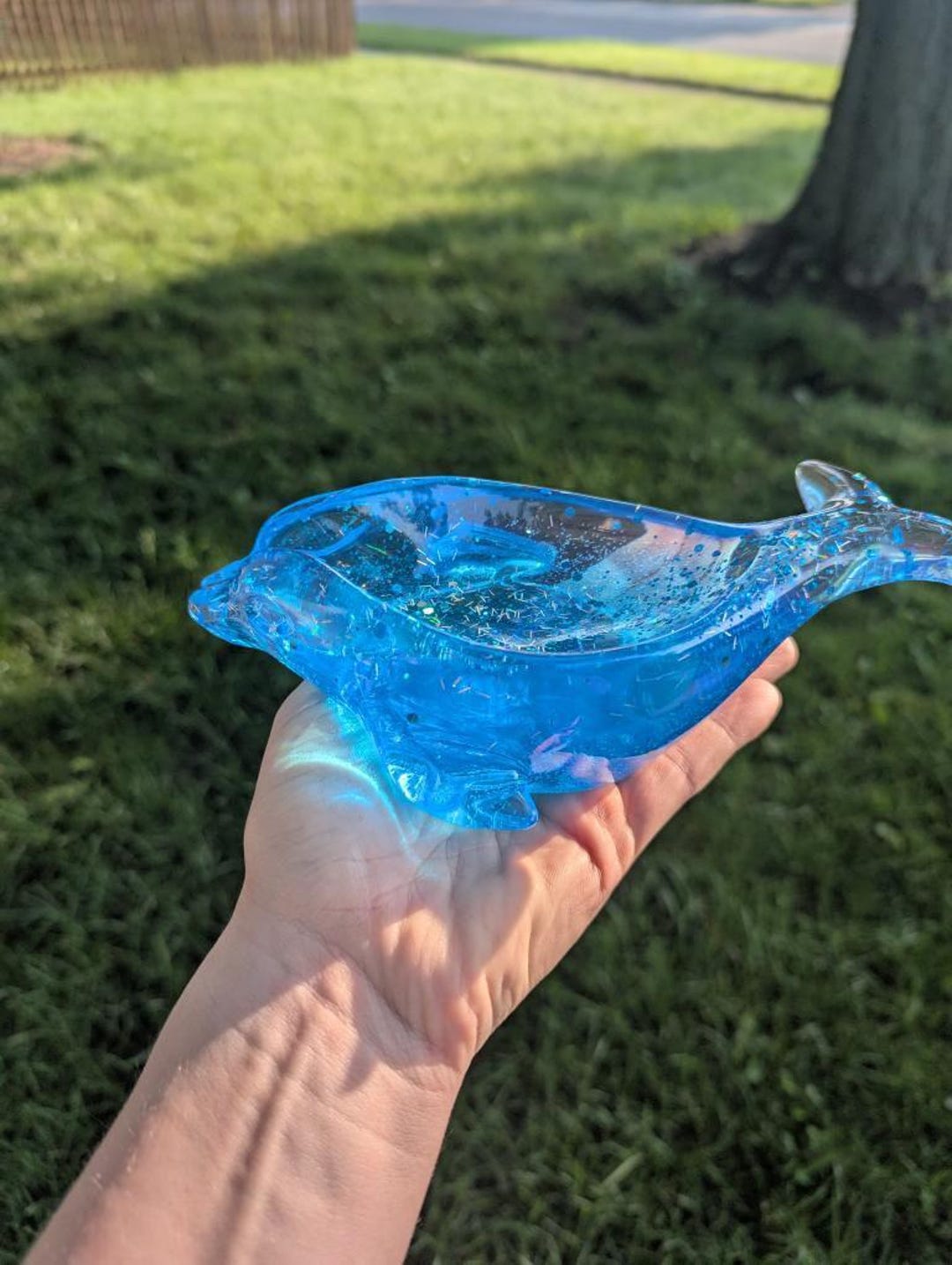 Dolphin Pour Scoop Resin, Sea Life, Beach, Summer, Messy Play, Sensory ...