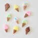 Ice Cream Confetti Ten 10 Frame Numbers Counting Math - Etsy