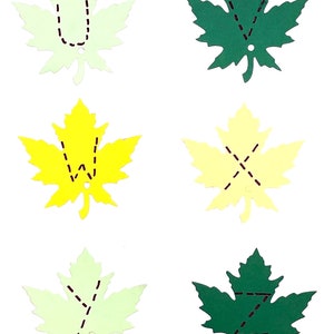 Fall Pre-writing Worksheet, Tracing Practice, Letter Tracing, Alphabet ...