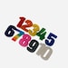 Numberblocks Rainbow Resin Numbers, Counting, Math Manipulative ...