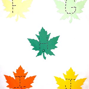 Fall Pre-writing Worksheet, Tracing Practice, Letter Tracing, Alphabet ...