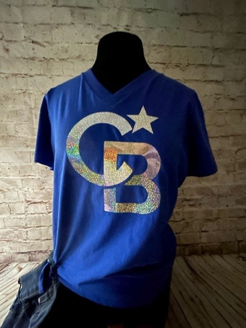 Cb-coldwell Banker Full Front Logo Sparkle Tee Cb Realtor, Cb Apparel ...
