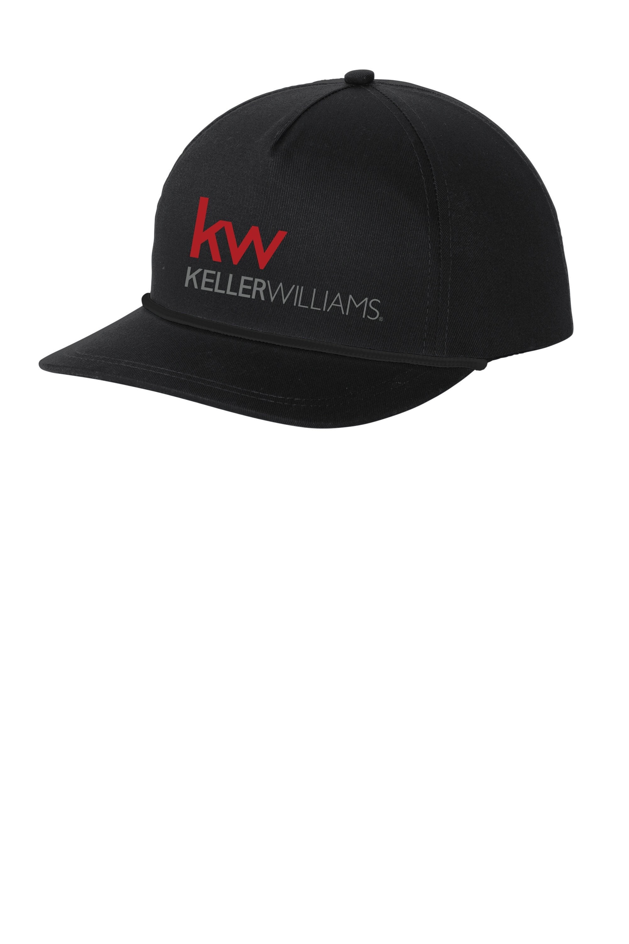 Keller Williams Rope Cap, Kw Cap, Rope Cap, Keller Williams, Keller ...