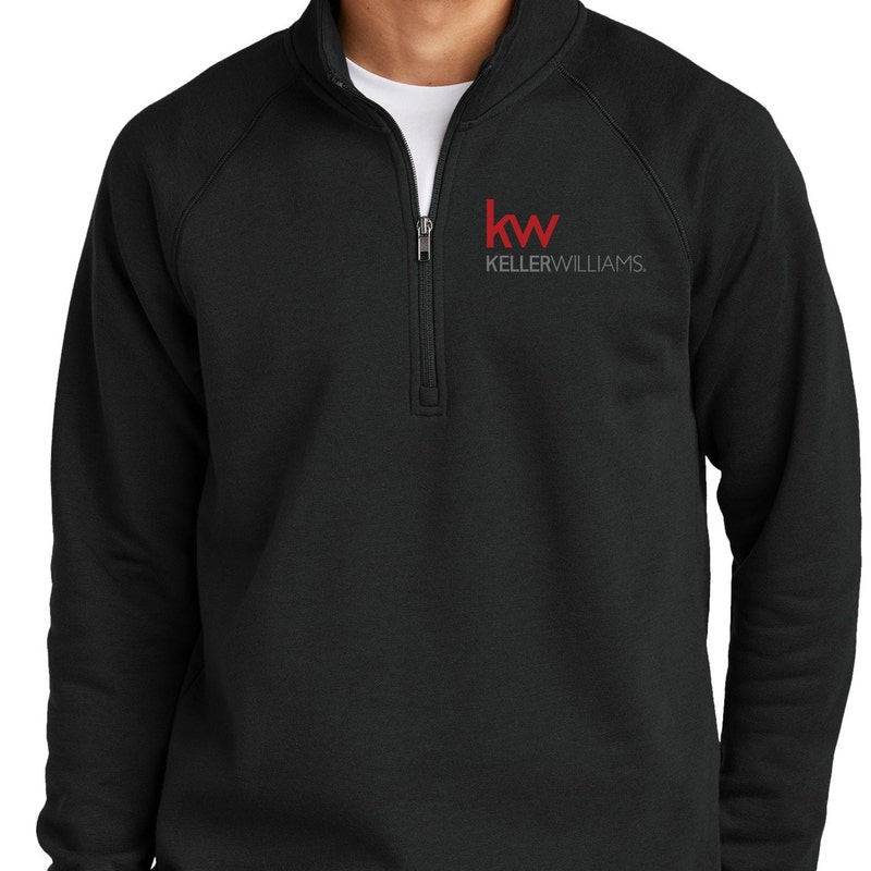 Fleece 1/4 Zip - Etsy