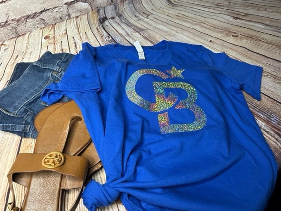 Cb-coldwell Banker Full Front Logo Sparkle Tee Cb Realtor, Cb Apparel ...