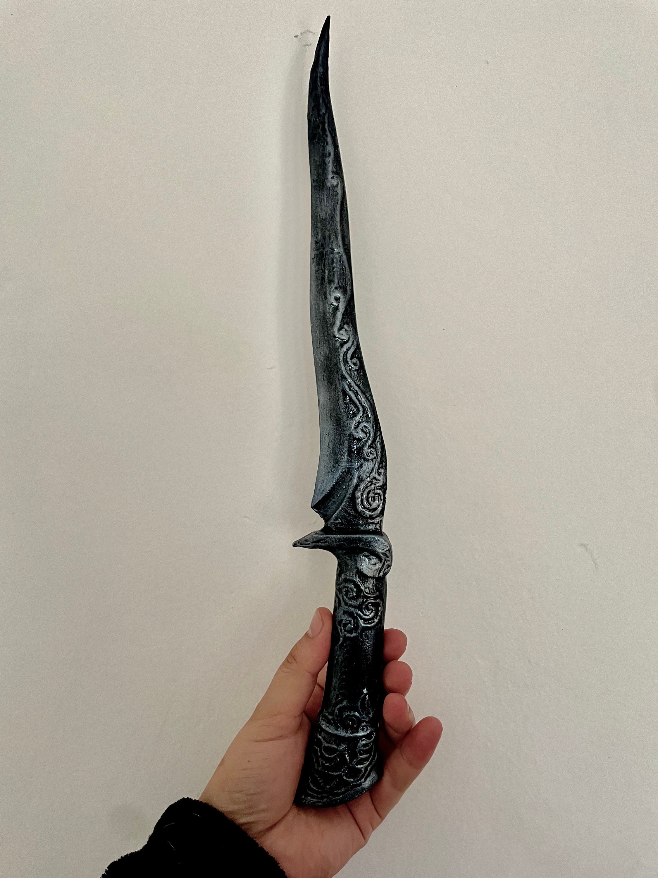 Skyrim Ebony Dagger
