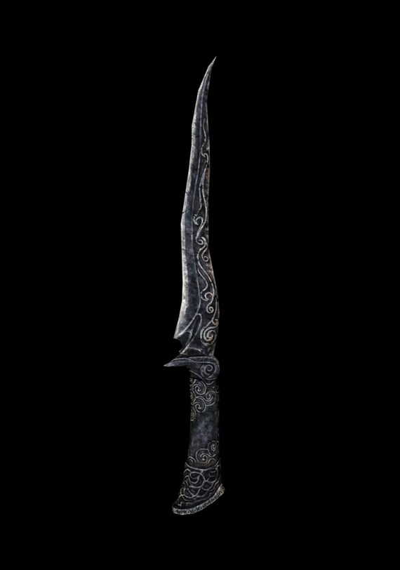 Skyrim Rare Daggers
